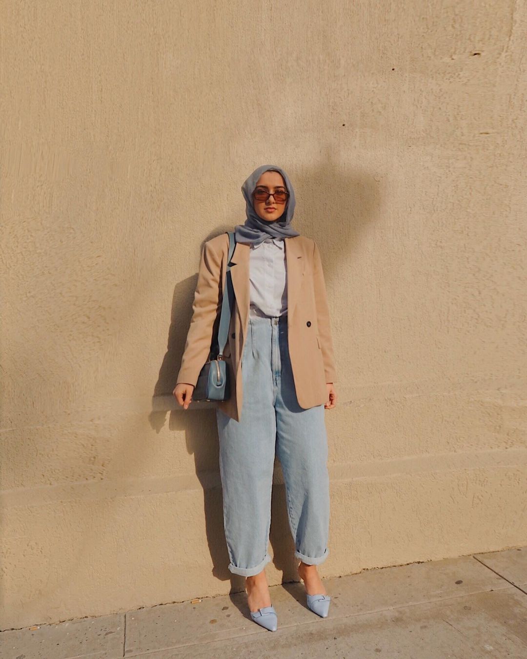 9 Professional Hijab Office Wear Outfits Ideas for Muslimah - ModestBay