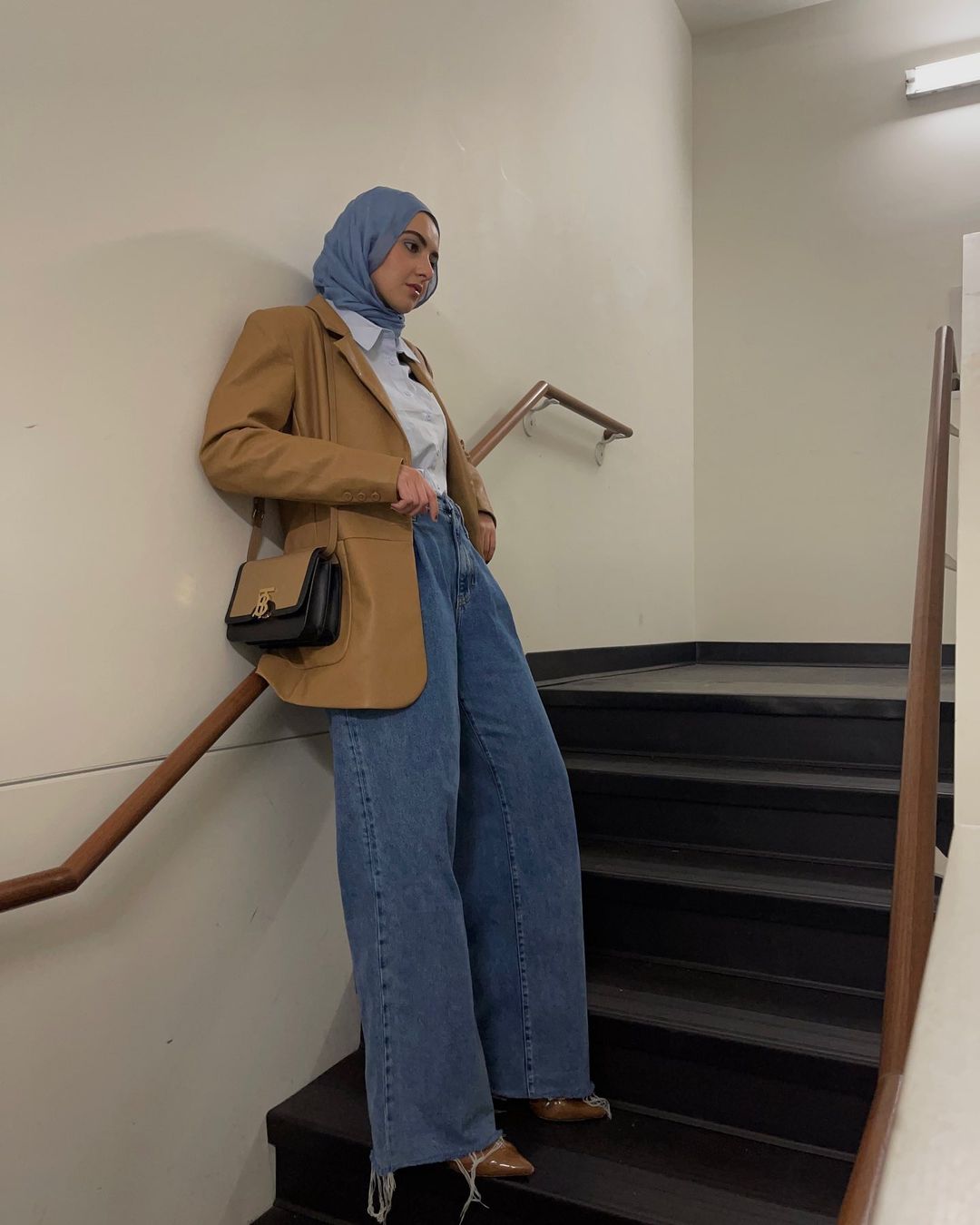 9 Professional Hijab Office Wear Outfits Ideas for Muslimah - ModestBay