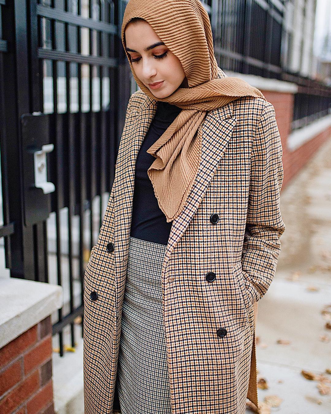 9 Professional Hijab Office Wear Outfits Ideas for Muslimah - ModestBay