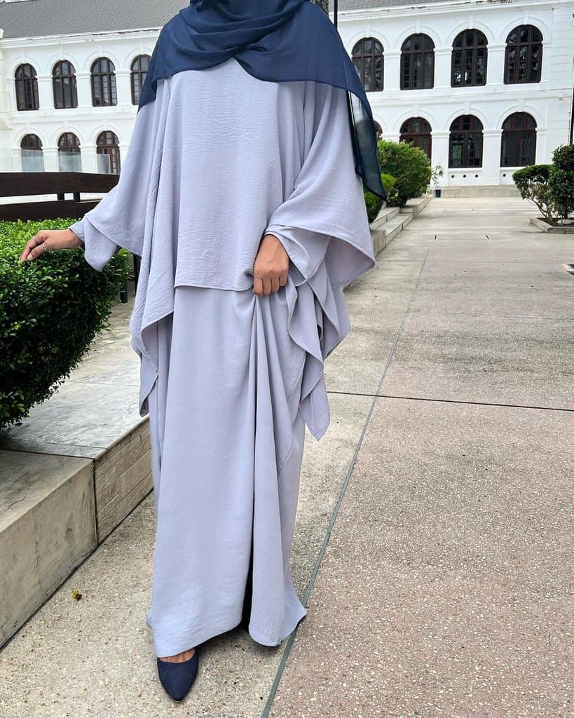 Different Abaya Styles For Every Body Shape – GOHIUT