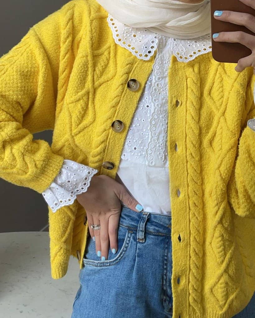 How To Wear an Oversized Sweater:12 Tips You Need To Follow
