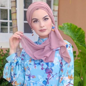 15 Different Types of Hijab Styles for Any Occasion