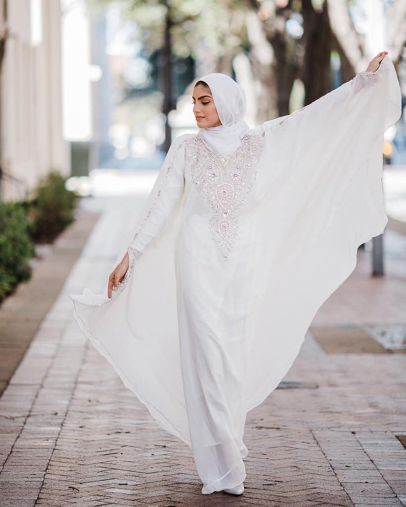 7 Beautiful Hijab Styles for Eid That Every Hijabi Should Try - ModestBay