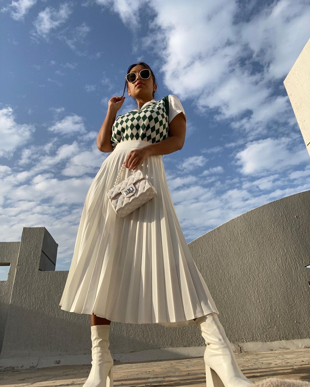 How To Style a Pleated Skirt: 9 Ways to Making a Dressing Statement
