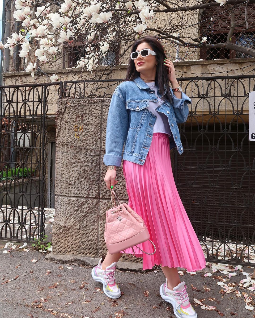How To Style a Pleated Skirt: 9 Ways to Making a Dressing Statement