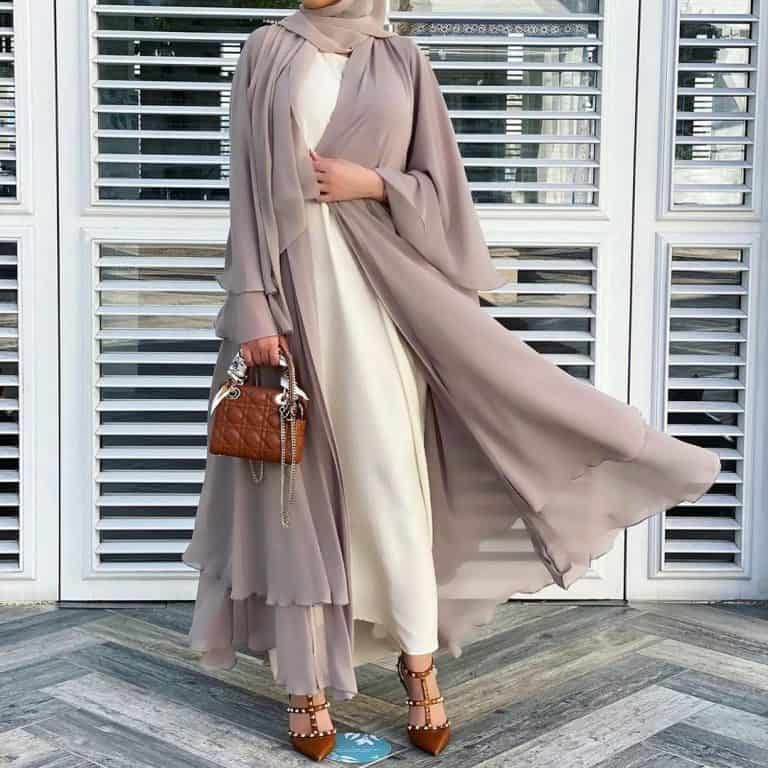 7 Stylish Abaya Styles For Every Occasion: What's Trending Now