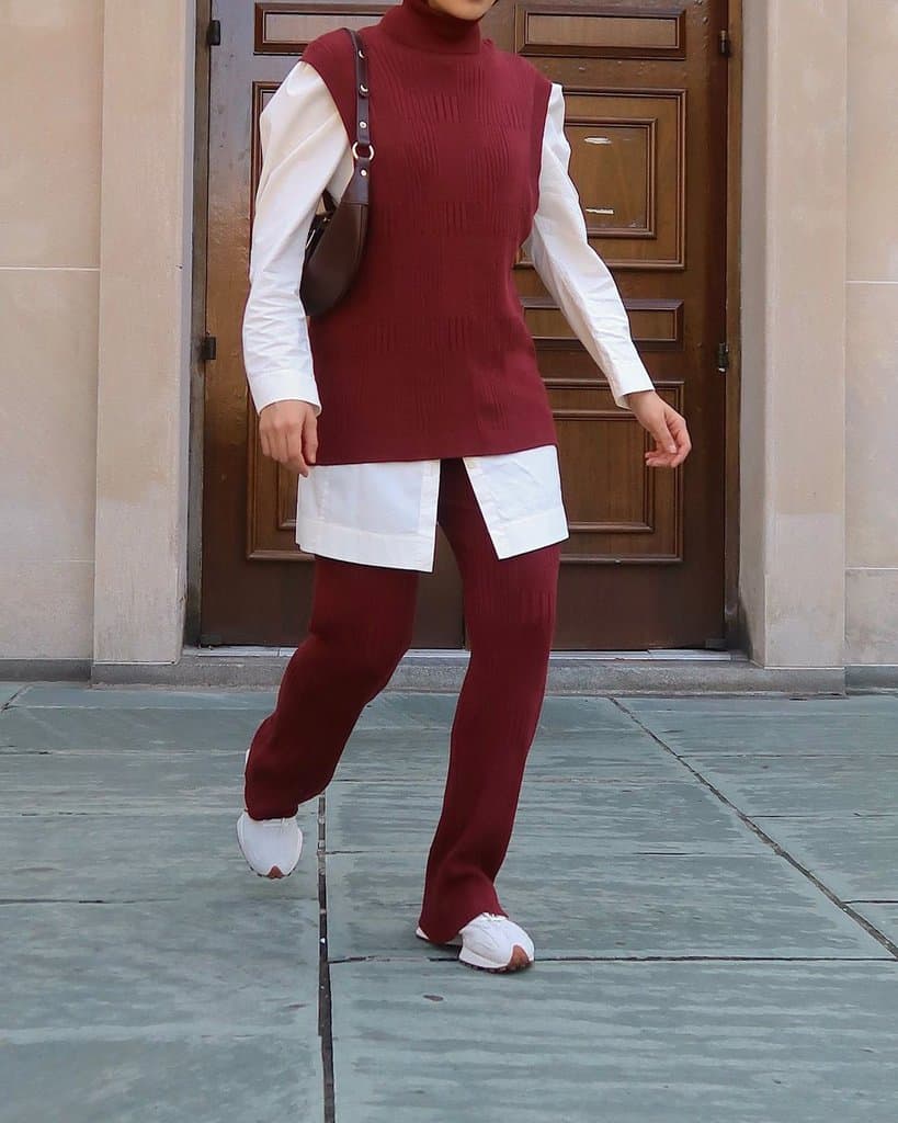 How To Wear an Oversized Sweater:12 Tips You Need To Follow